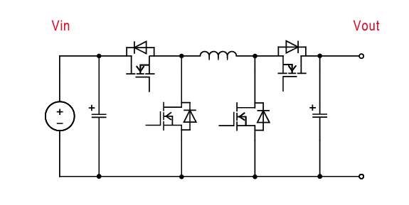 Bidirectional Buck-Boost Converter