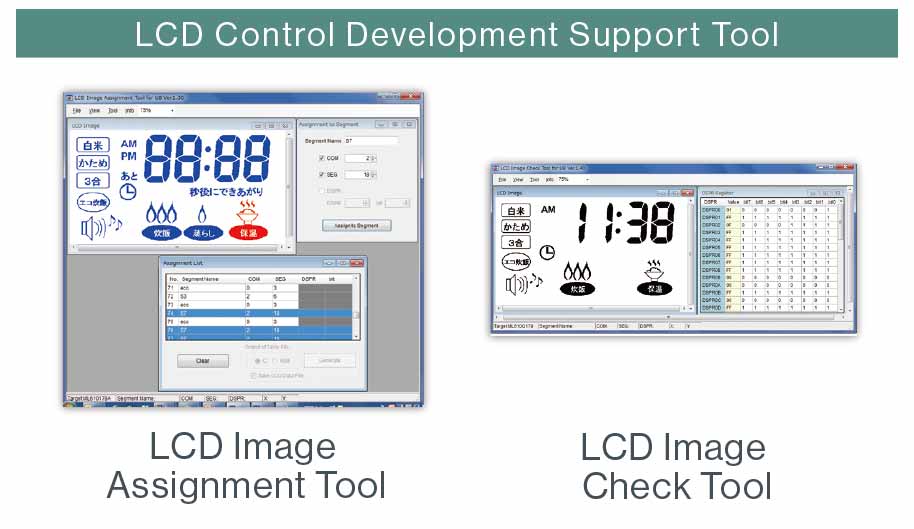 Development Support System｜LAPIS TECHNOLOGY™