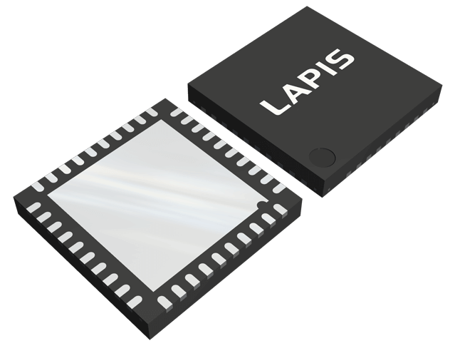 13.56MHz (NFC) Wireless charging LSI "ML7660 / ML7661"| LAPIS TECHNOLOGY™