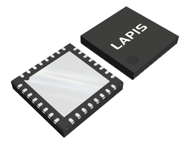 13.56MHz (NFC) Wireless charging LSI "ML7660 / ML7661"| LAPIS TECHNOLOGY™