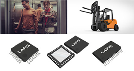 Speech Synthesis LSI | LAPIS Technology