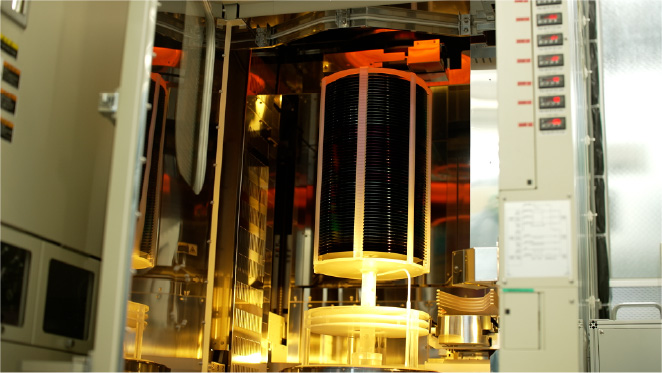 Wafer-Production