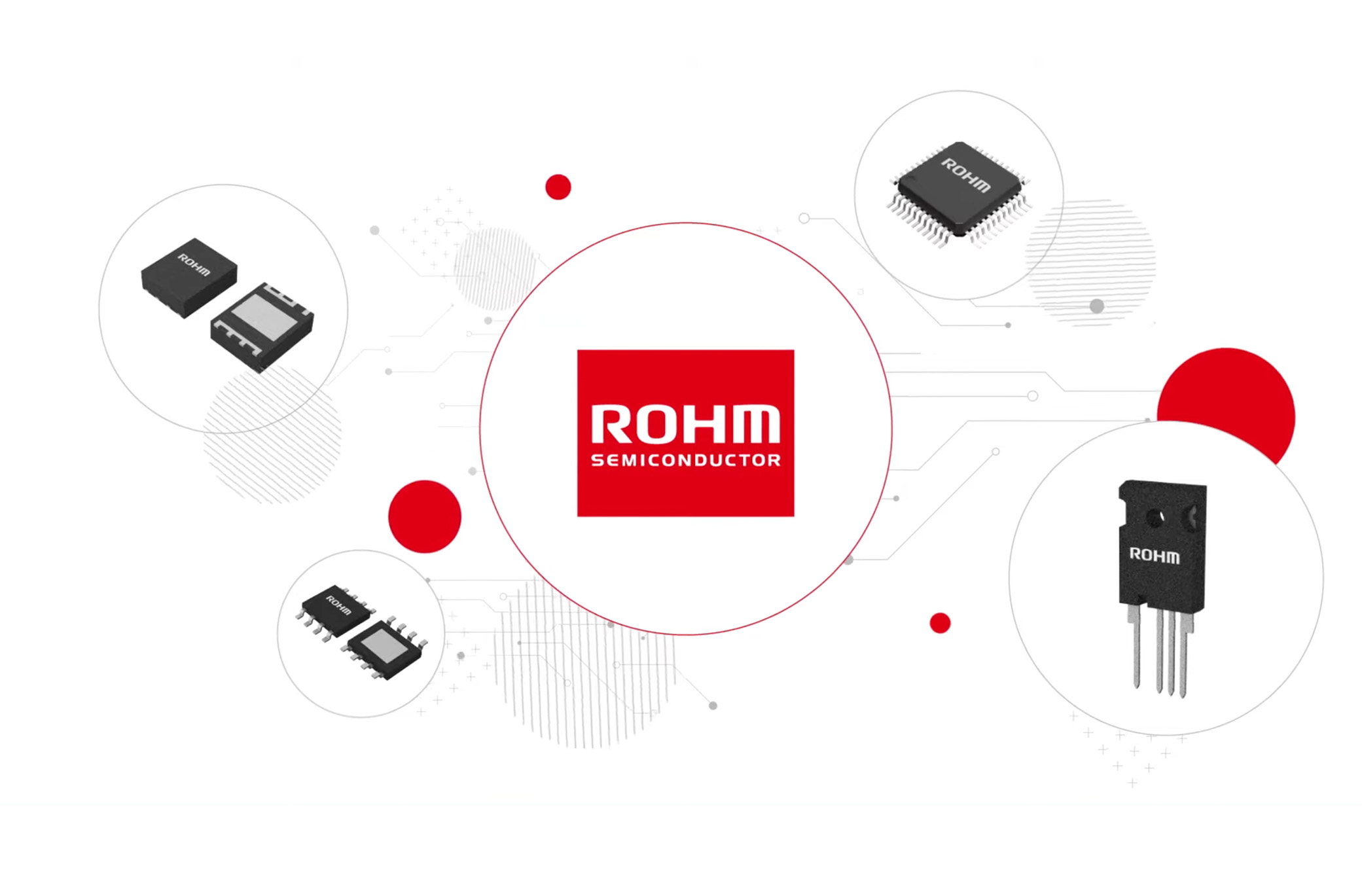 사업 │ 기업 정보 │ 회사 정보 │ 로옴 주식회사 Rohm Semiconductor